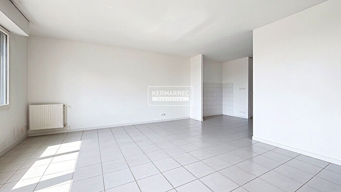 Nantes, Ile de Nantes : Appartement 2 pièces à vendre