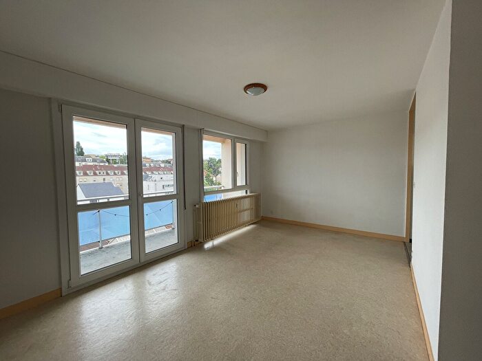 Appartement 1 pièce à louer à Metz, Plantières, Queuleu