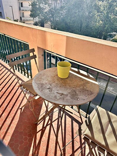 Appartement à louer - Le Busca, Toulouse - 1 pièce