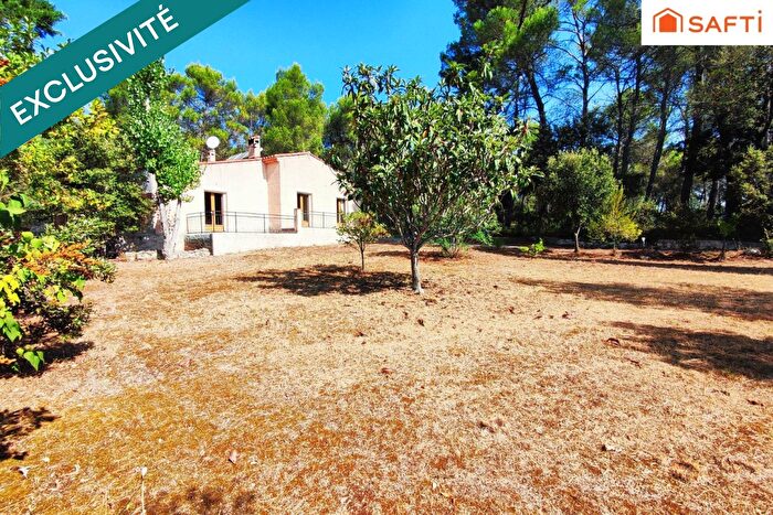 Maison 3 pièces à vendre à Sillans-la-Cascade
