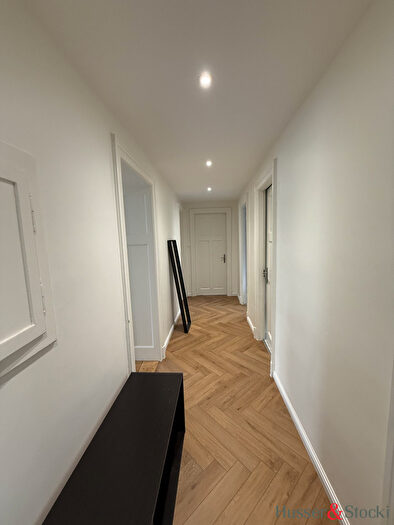 Appartement à louer - Strasbourg, Forêt Noire - 1 pièce