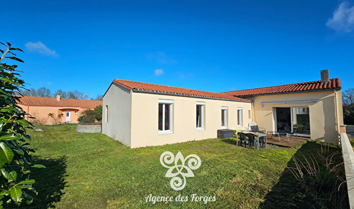 Maison à vendre - Vallet - 4 pièces - 2 chambres