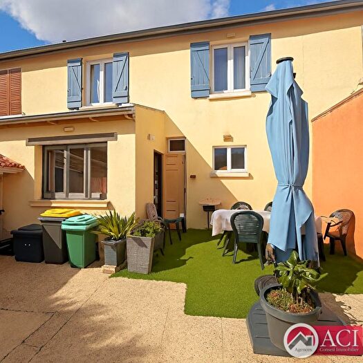 Maison à vendre - Bornel - 6 pièces - 4 chambres