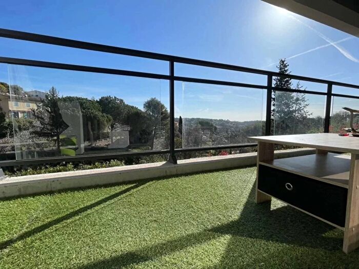 Vence, Saint-Martin, Lubiane, Le Suve - Appartement 1 pièce à vendre