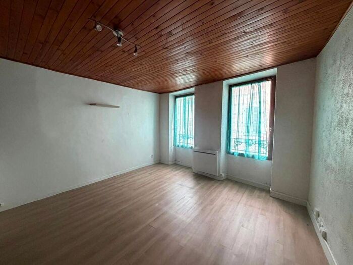Appartement à louer - Bayard, Gap - 1 pièce