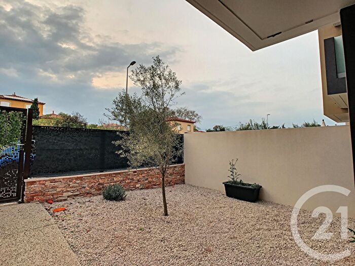 Appartement à louer - Saint-Jean-de-Védas - 2 pièces - 1 chambre