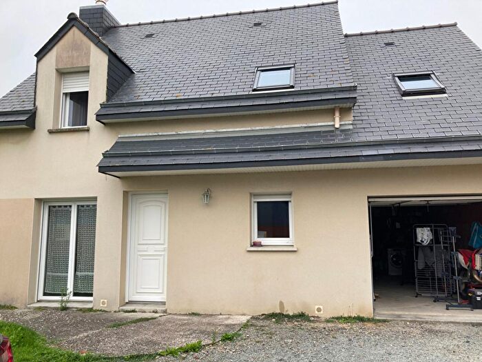 Maison 4 pièces à La Gouesnière, à louer