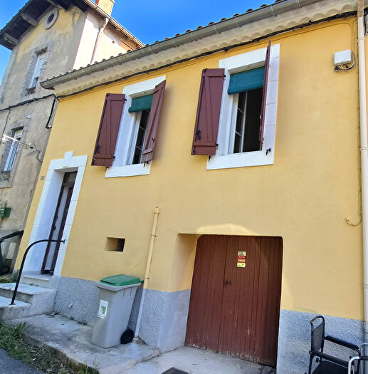 Maison 3 pièces à vendre à Alès, Rochebelle, La Royale, Cauvel