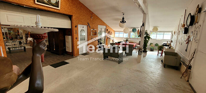 Le Pin - Maison 5 pièces à vendre