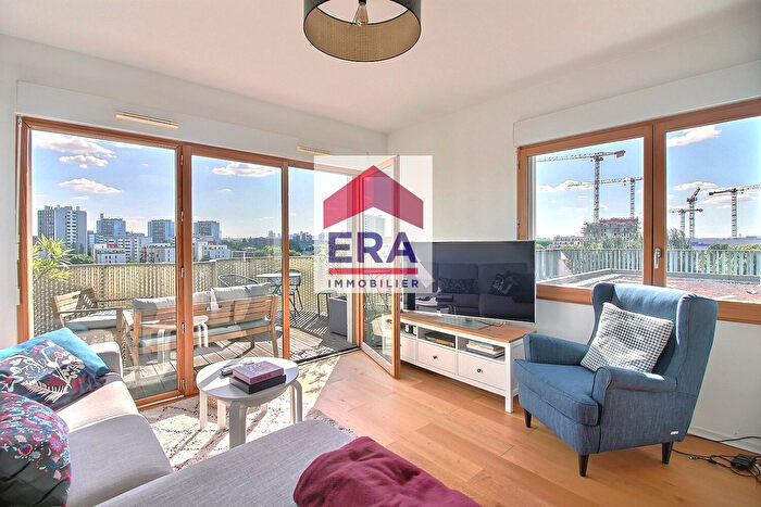 Appartement 3 pièces à L'Île-Saint-Denis, Sud, à vendre