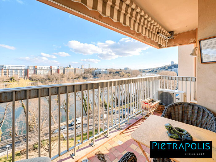 Appartement 4 pièces à Caluire-et-Cuire, à vendre