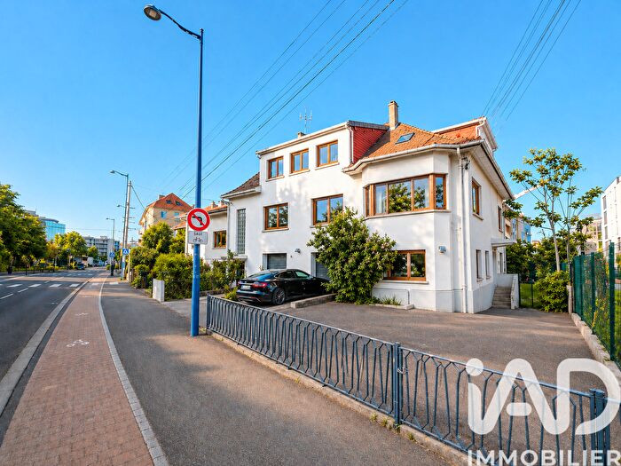Appartement à vendre - Metz, Sablon - 5 pièces - 3 chambres