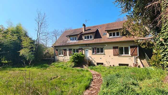 Maison à vendre - Mareil-sur-Mauldre - 13 pièces - 8 chambres