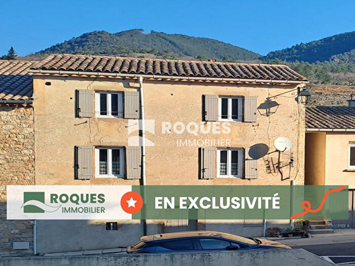 Maison 3 pièces à vendre - Soubès