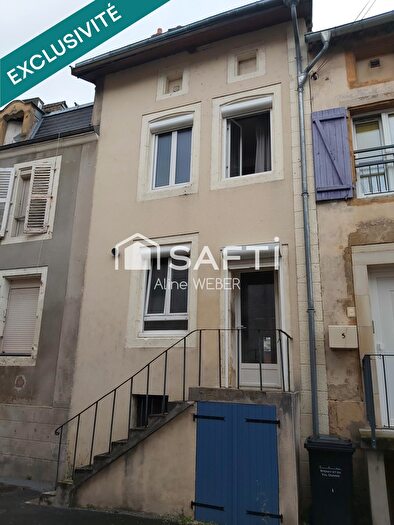 Maison à vendre - Stenay - 5 pièces - 3 chambres