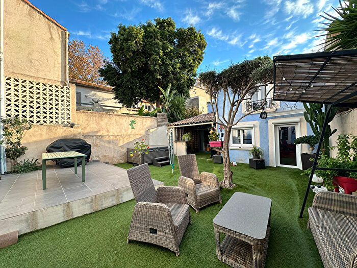 Maison à vendre - La Seyne-sur-Mer, Est - 6 pièces - 4 chambres