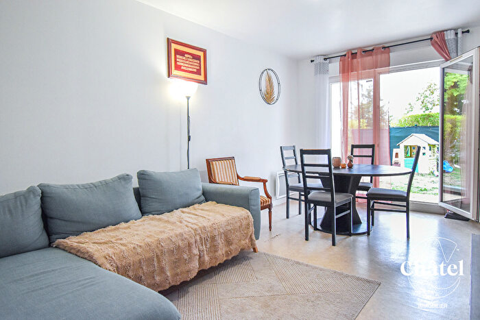 Appartement 3 pièces à Senlis, Jardiniers, à vendre