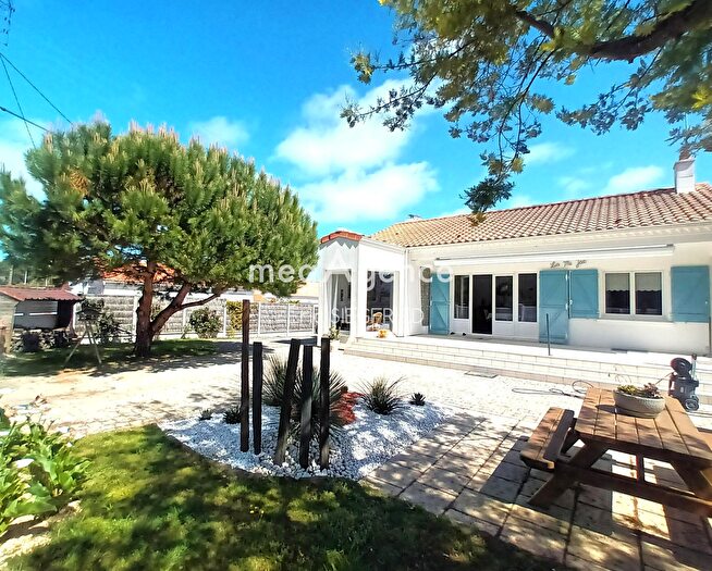 Maison 6 pièces à vendre - Notre-Dame-de-Monts