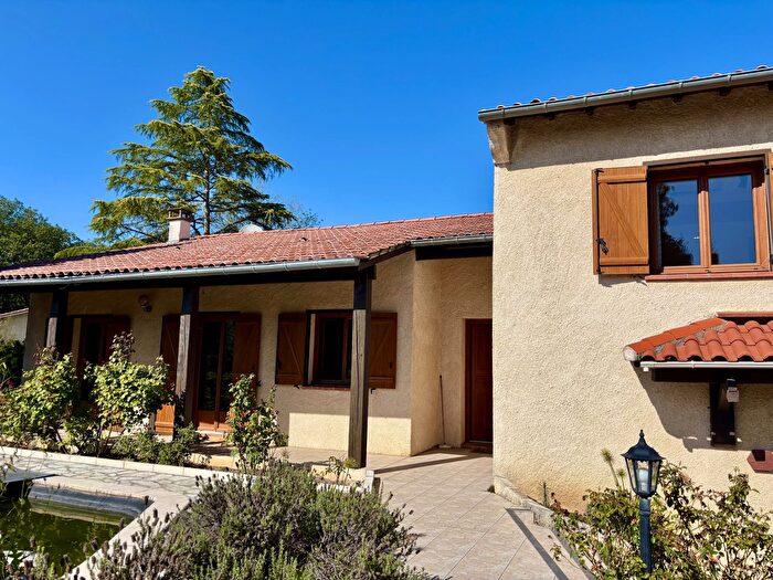 Maison à vendre - La Salvetat-Saint-Gilles - 6 pièces - 4 chambres