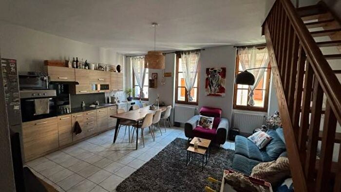 Villemur-sur-Tarn : Appartement 3 pièces à louer