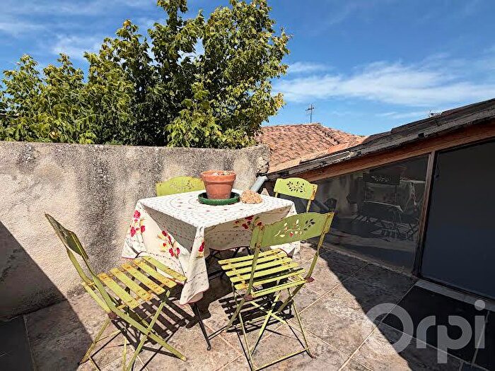 Montfrin : Maison 4 pièces à vendre
