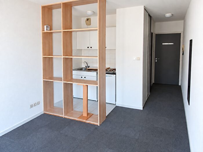 Appartement 1 pièce à louer - Dijon, Voltaire, Champmaillot