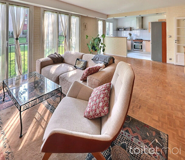 Appartement à vendre - Gif-sur-Yvette, Abbaye, Hacquinière - 3 pièces - 2 chambres