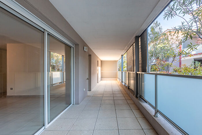 Appartement à vendre - Mauguio - 3 pièces - 2 chambres