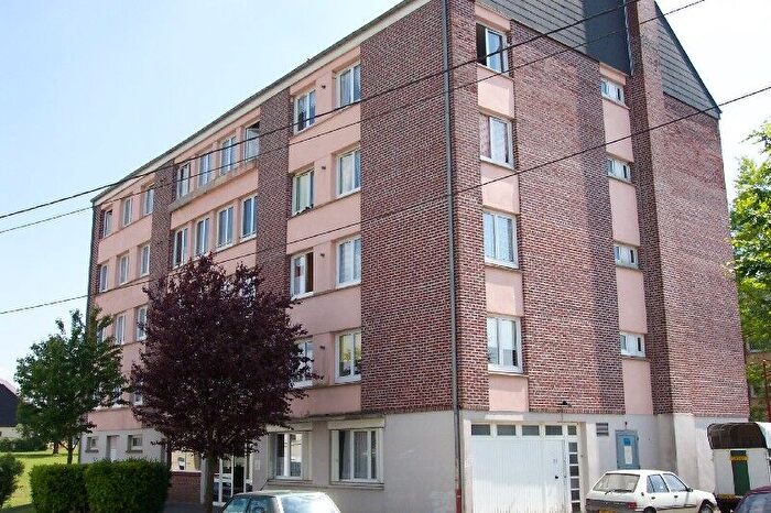 Appartement 1 pièce à Hirson, à louer