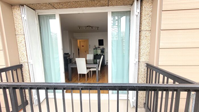 Appartement à vendre - Paris e , Gambetta - 3 pièces - 2 chambres