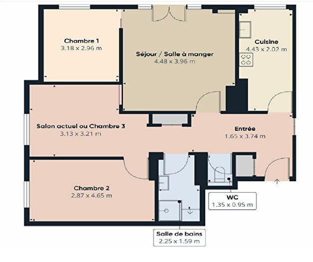 Maisons à vendre et appartements à louer - 2