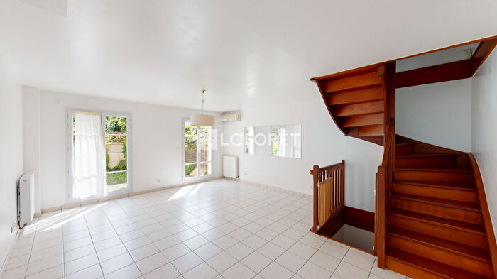 Maison à louer - Rueil-Malmaison, Mazurieres - 5 pièces - 4 chambres