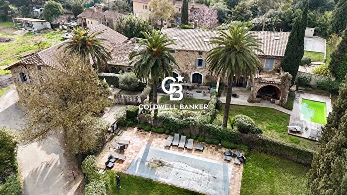 Maison à vendre - Gassin - 4 pièces - 3 chambres