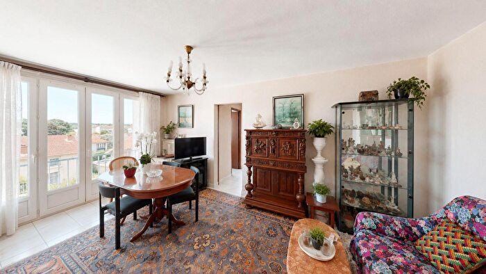 Appartement 3 pièces à Toulouse, Soupetard, à vendre