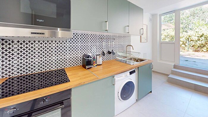Les Presles, Deuil-la-Barre : Maison 1 pièce à louer