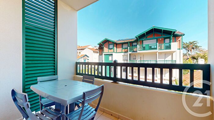 Appartement à vendre - Capbreton, Les Sables, Port de Capbreton - 2 pièces - 1 chambre