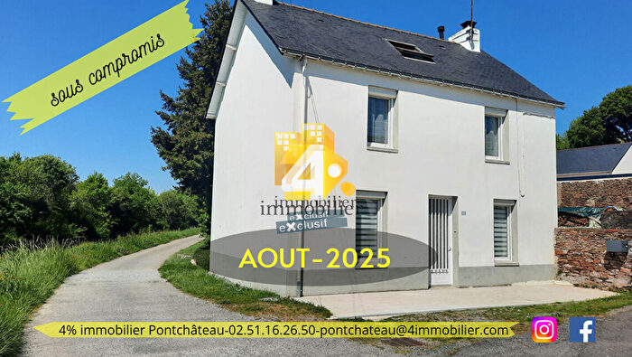 Maison à vendre - Fégréac - 4 pièces - 3 chambres