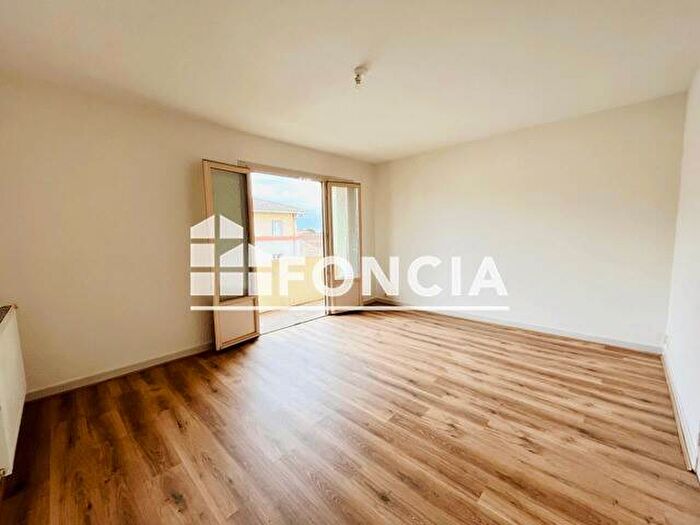 Appartement à louer - Centre Technique Municipal-Centre de Loisirs Jules Ferry, Agen - 4 pièces - 3 chambres