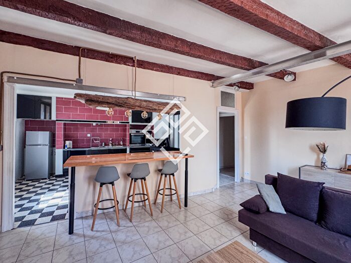 Appartement 2 pièces à vendre - Narbonne
