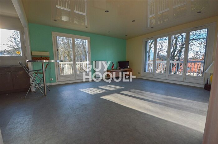 Appartement à vendre - Les Clayes-sous-Bois, Ouest - 3 pièces - 2 chambres