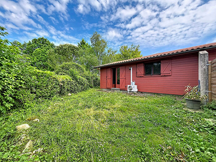 Maison 2 pièces à vendre à Camarsac