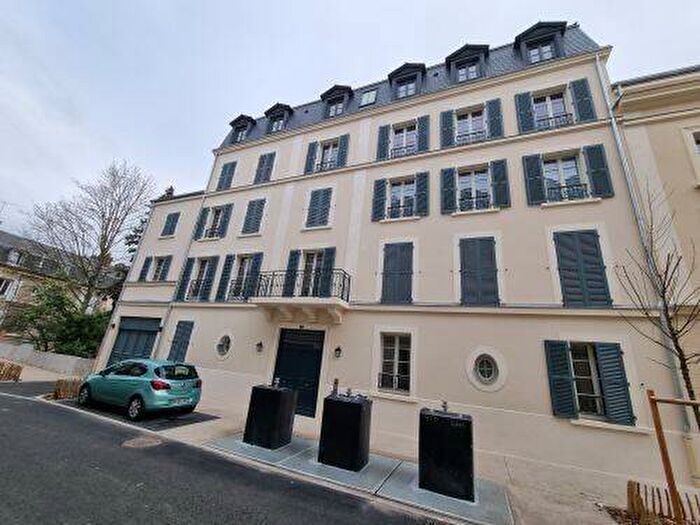 Centre Ville, Pontoise - Appartement 3 pièces à louer