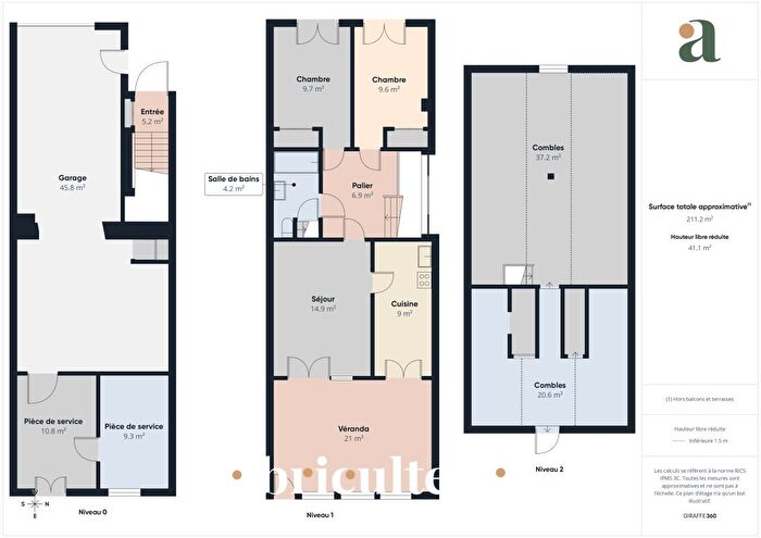 Maisons à vendre et appartements à louer - 2