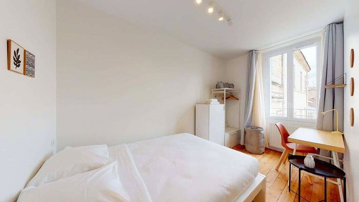 Appartement 1 pièce à louer - Centre ville, Bordeaux