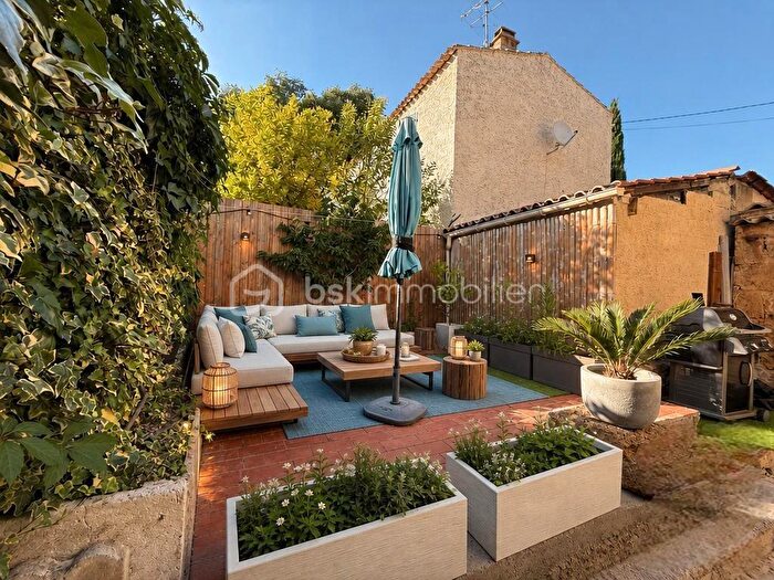 Grans - Maison 4 pièces à vendre