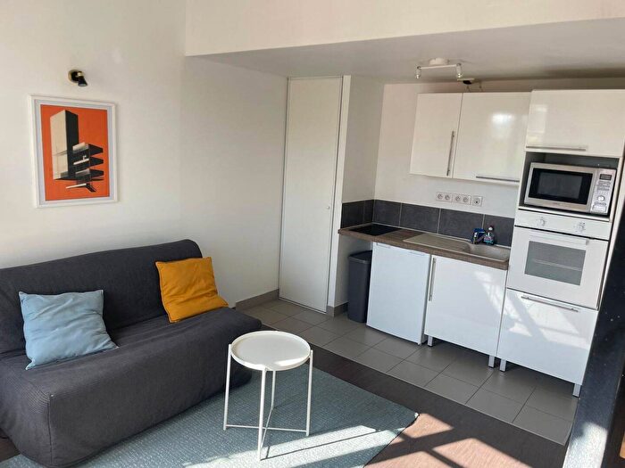 Appartement 2 pièces à louer - Marseille 2ème arrondissement
