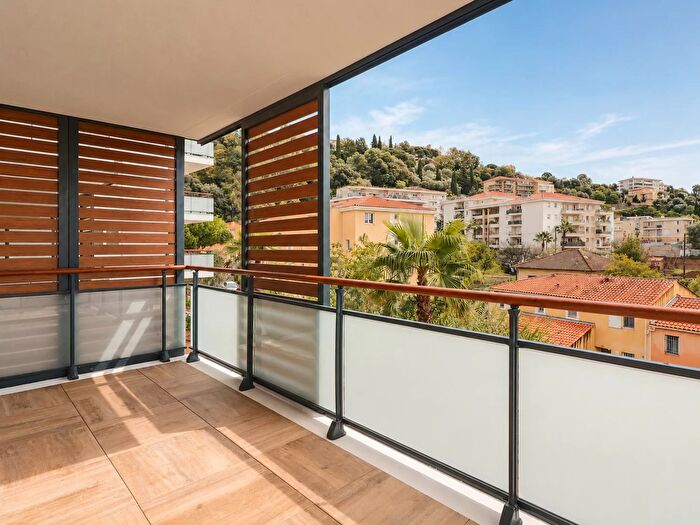 Nice, Sainte-Marguerite - Appartement 3 pièces à vendre