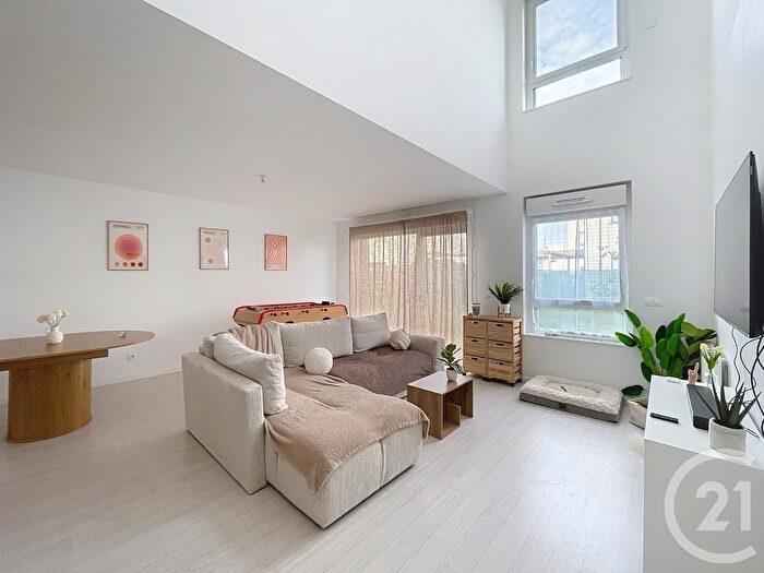 Maison à vendre - Lacroix-Saint-Ouen - 4 pièces - 2 chambres