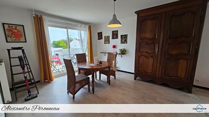 Lagord : Appartement 4 pièces à vendre