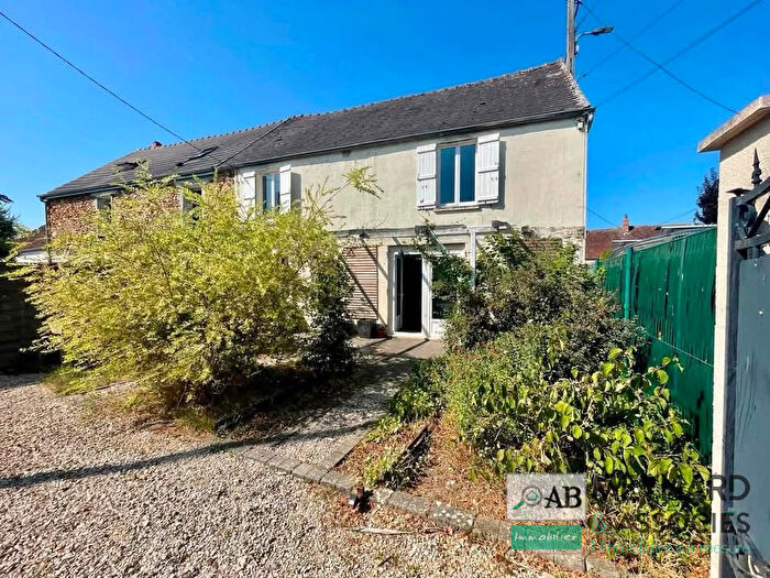 Maison 6 pièces à Lumigny-Nesles-Ormeaux, à vendre